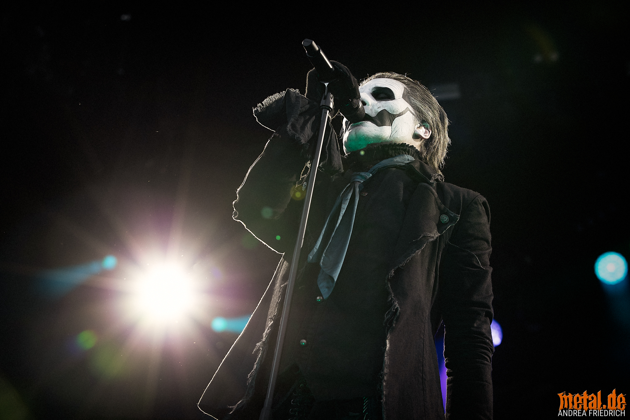 Ghost veröffentlichen "Lachryma"-Clip • die News auf metal.de