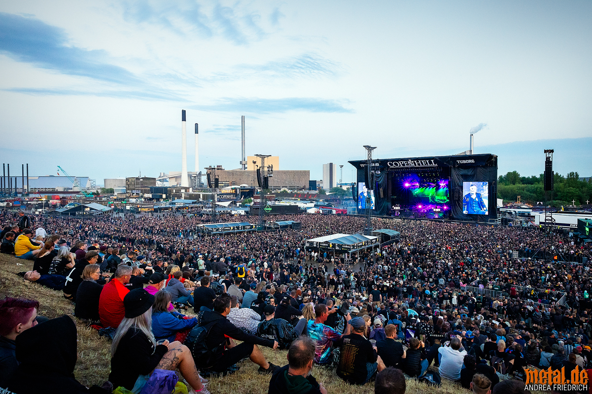 Slipknot - Europe 2025 Tour • metal.de