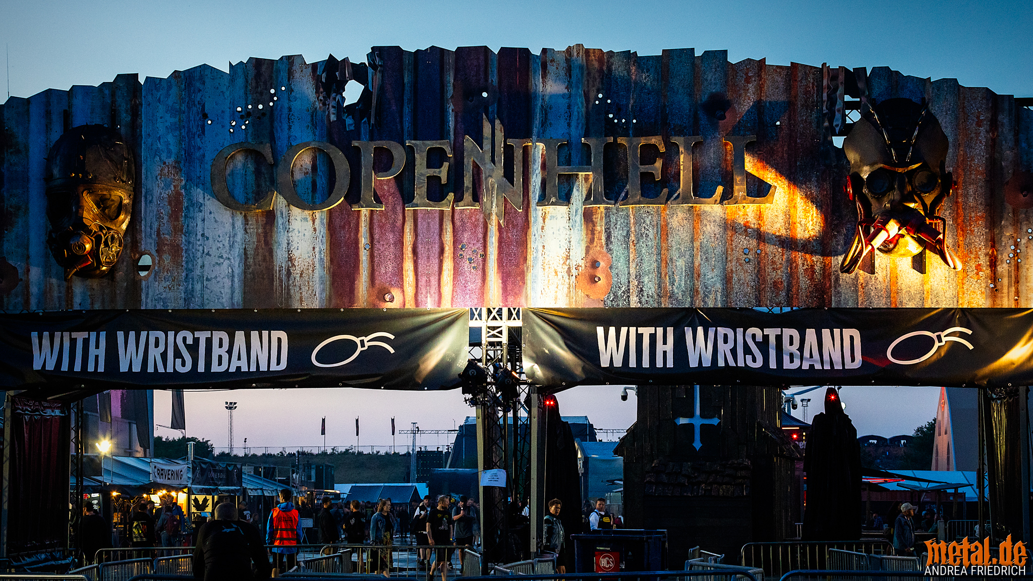 Copenhell 2023 - der ausführliche Reisebericht • metal.de