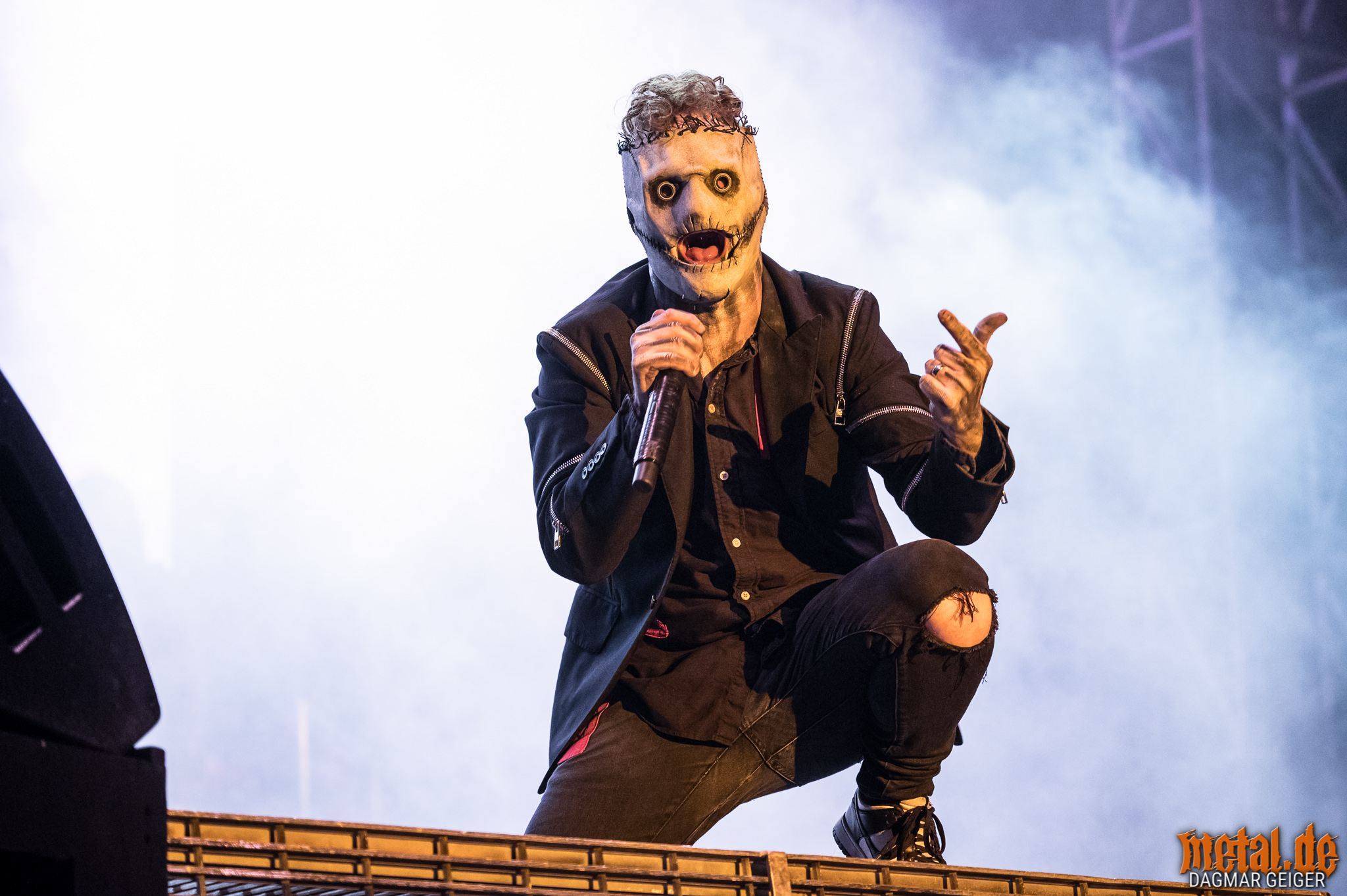 Slipknot - Europe 2025 Tour • metal.de