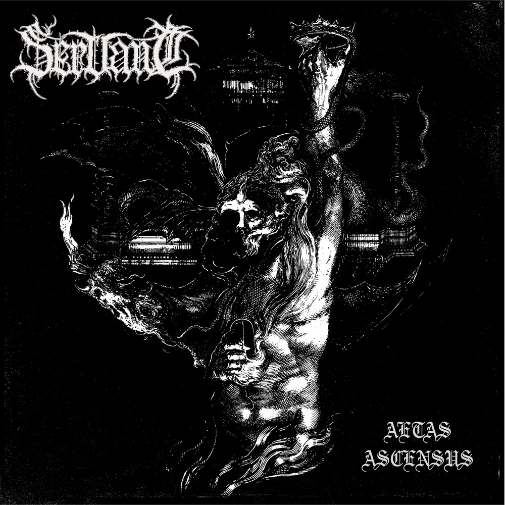 Servant - Death Devil Magick • Review zum Album auf metal.de