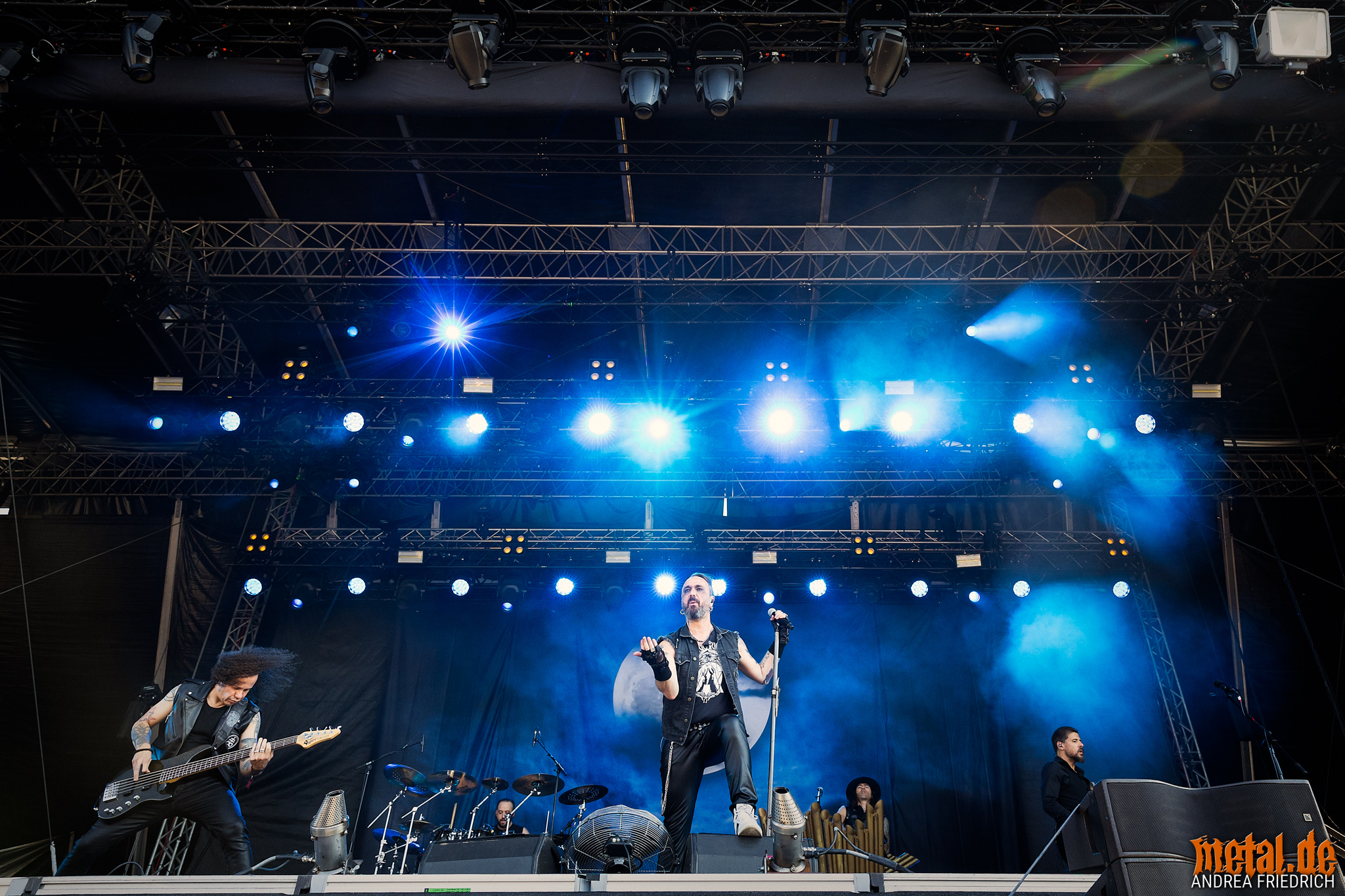 Moonspell - "Wolfheart" - Gothic Metal - die Review bei metal.de!