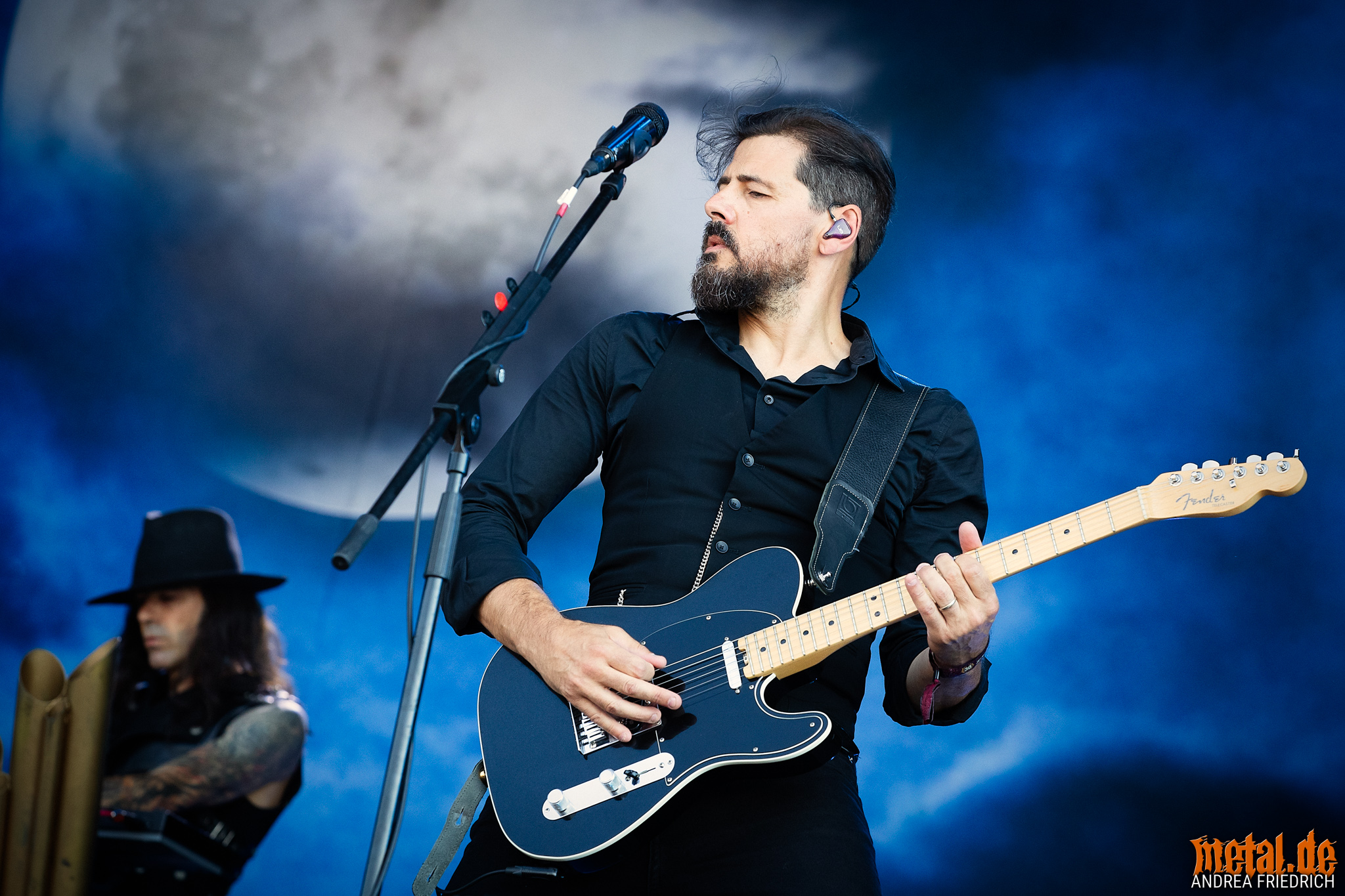 Moonspell - "Wolfheart" - Gothic Metal - die Review bei metal.de!