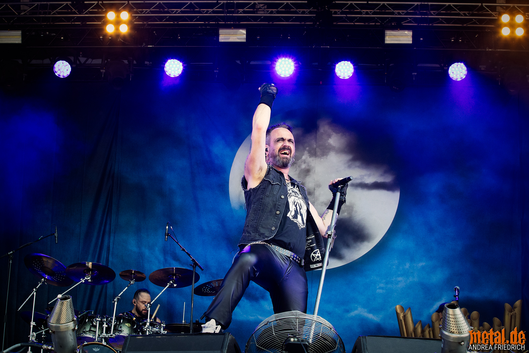Moonspell - "Wolfheart" - Gothic Metal - die Review bei metal.de!