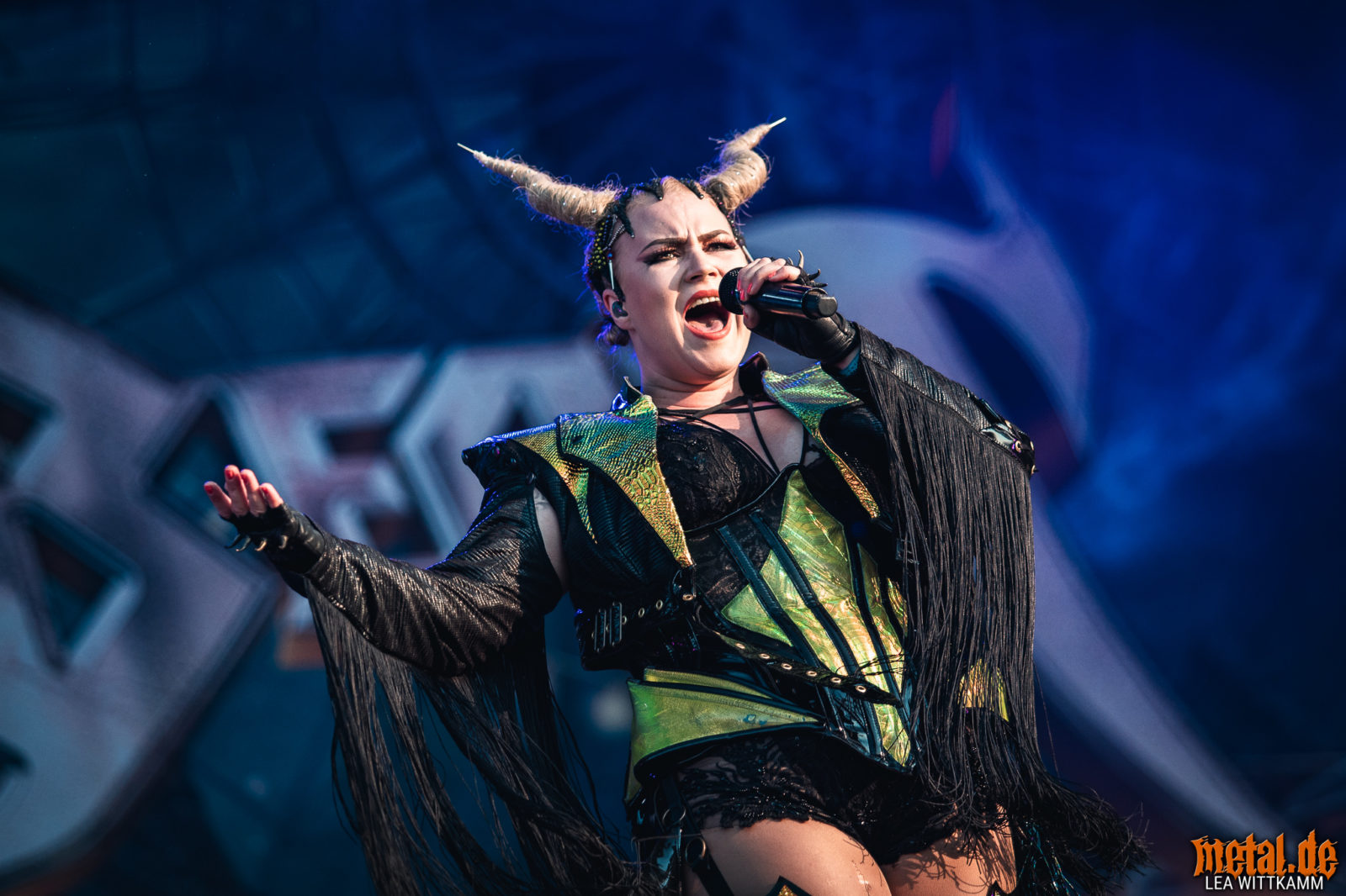 Battle Beast – European Tour 2025: Arena Wien, Wien • metal.de