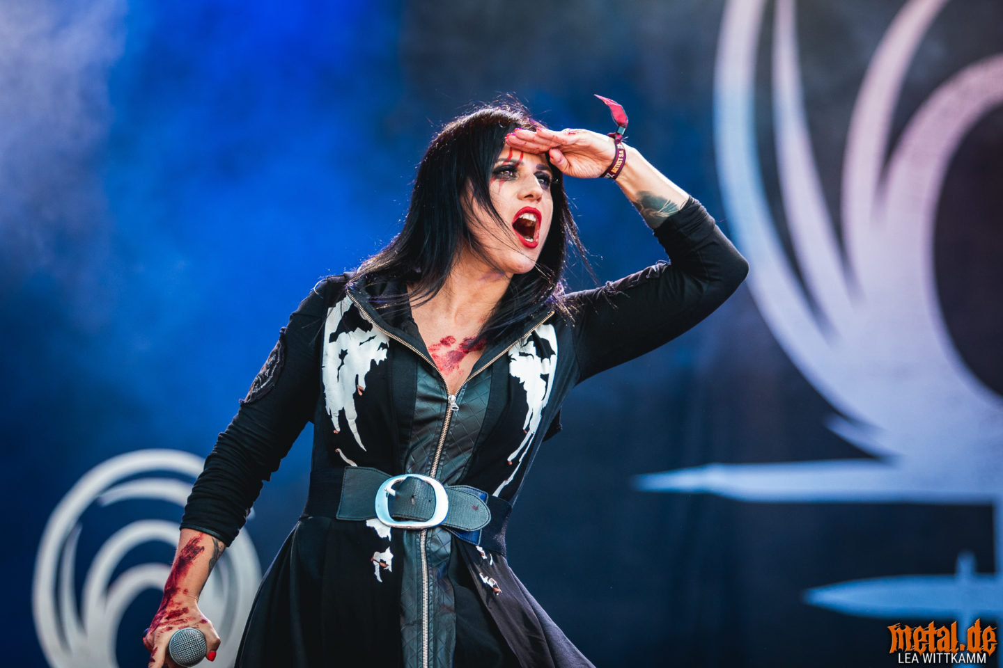 Lacuna Coil - Die reale Welt wartet auf dich! • metal.de