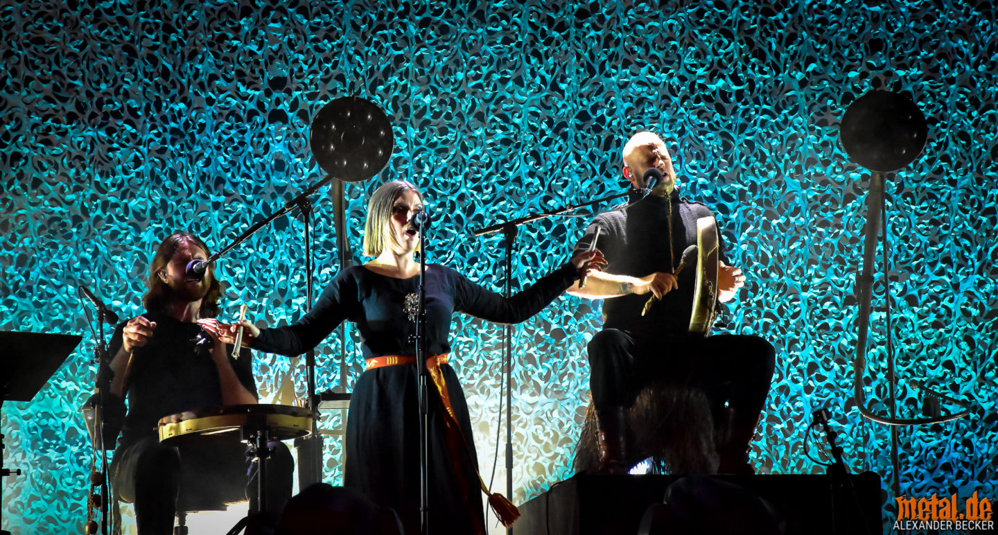 Wardruna - World Tour 2025 • metal.de