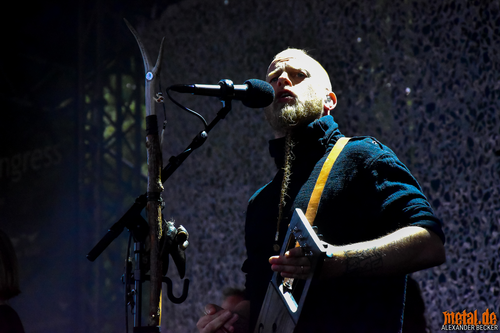 Wardruna - World Tour 2025 • metal.de