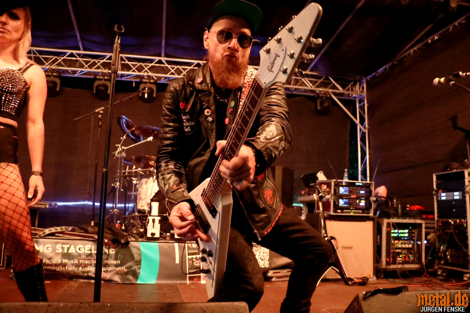 Elli Berlin - BANG BANG Tour 2026: Logo • metal.de