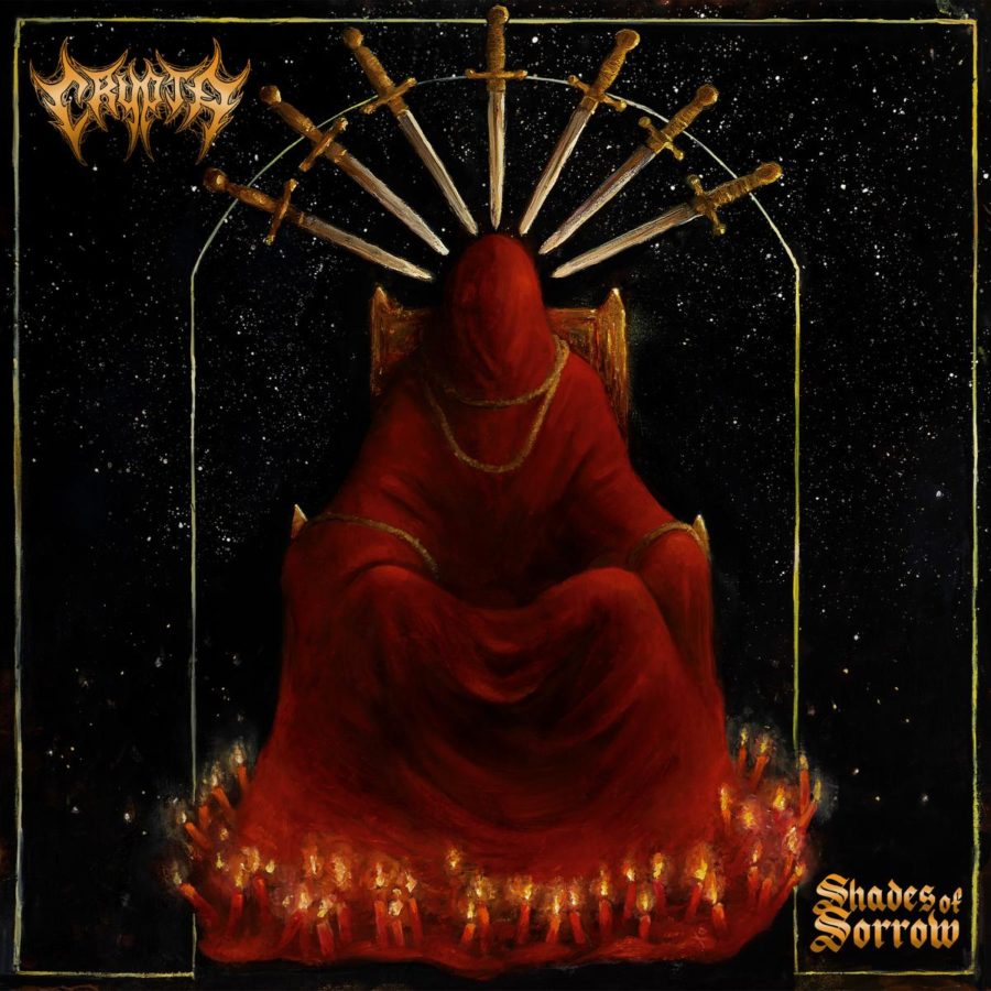 Crypta - In The Other Side European Summer Tour 2025 • metal.de