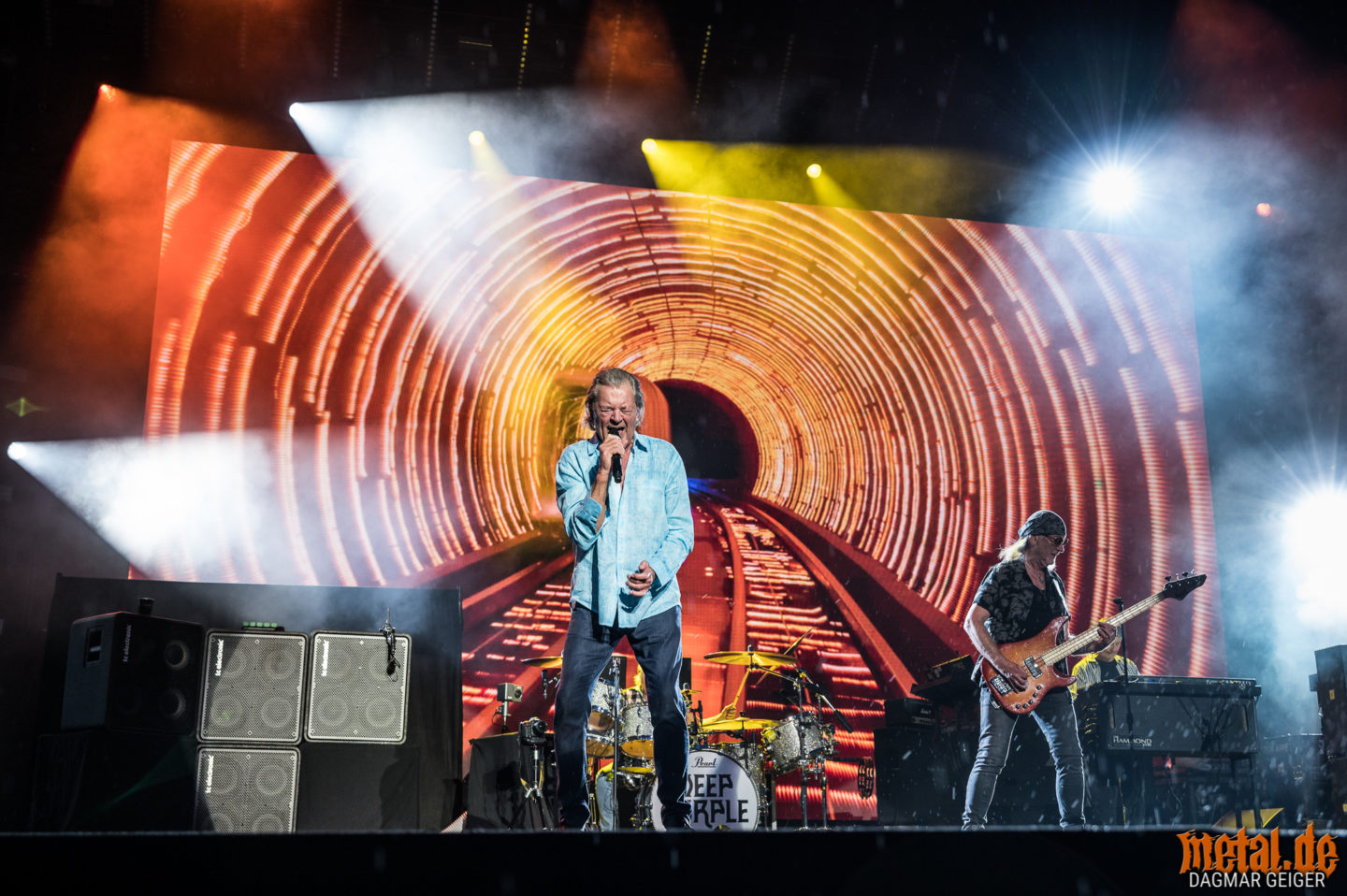 Deep Purple - Tour 2024 • metal.de