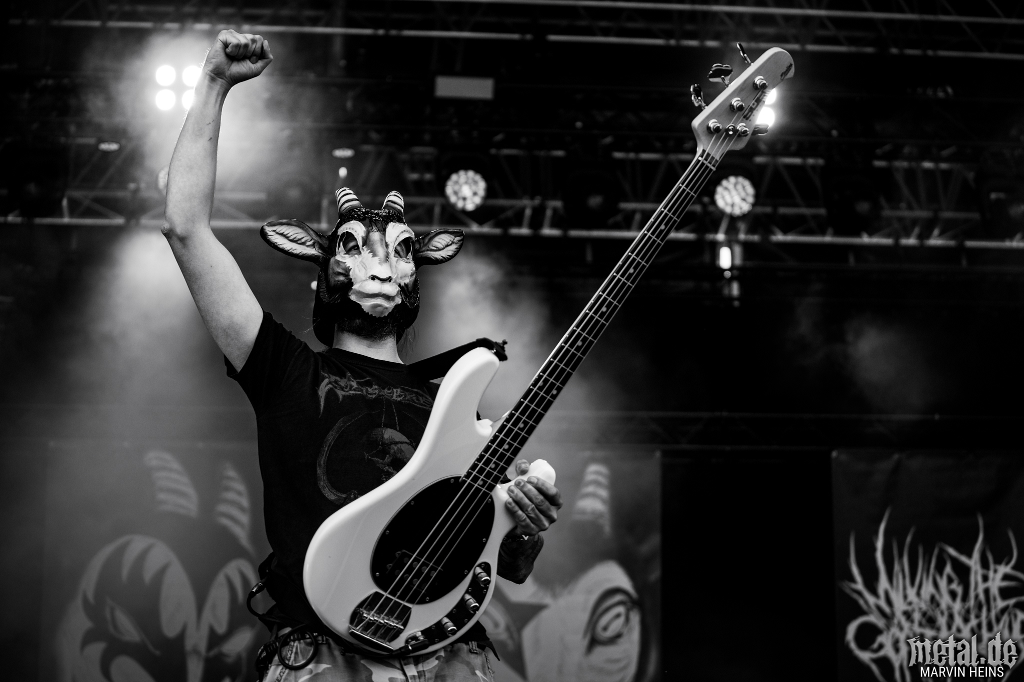 Milking The Goatmachine • metal.de