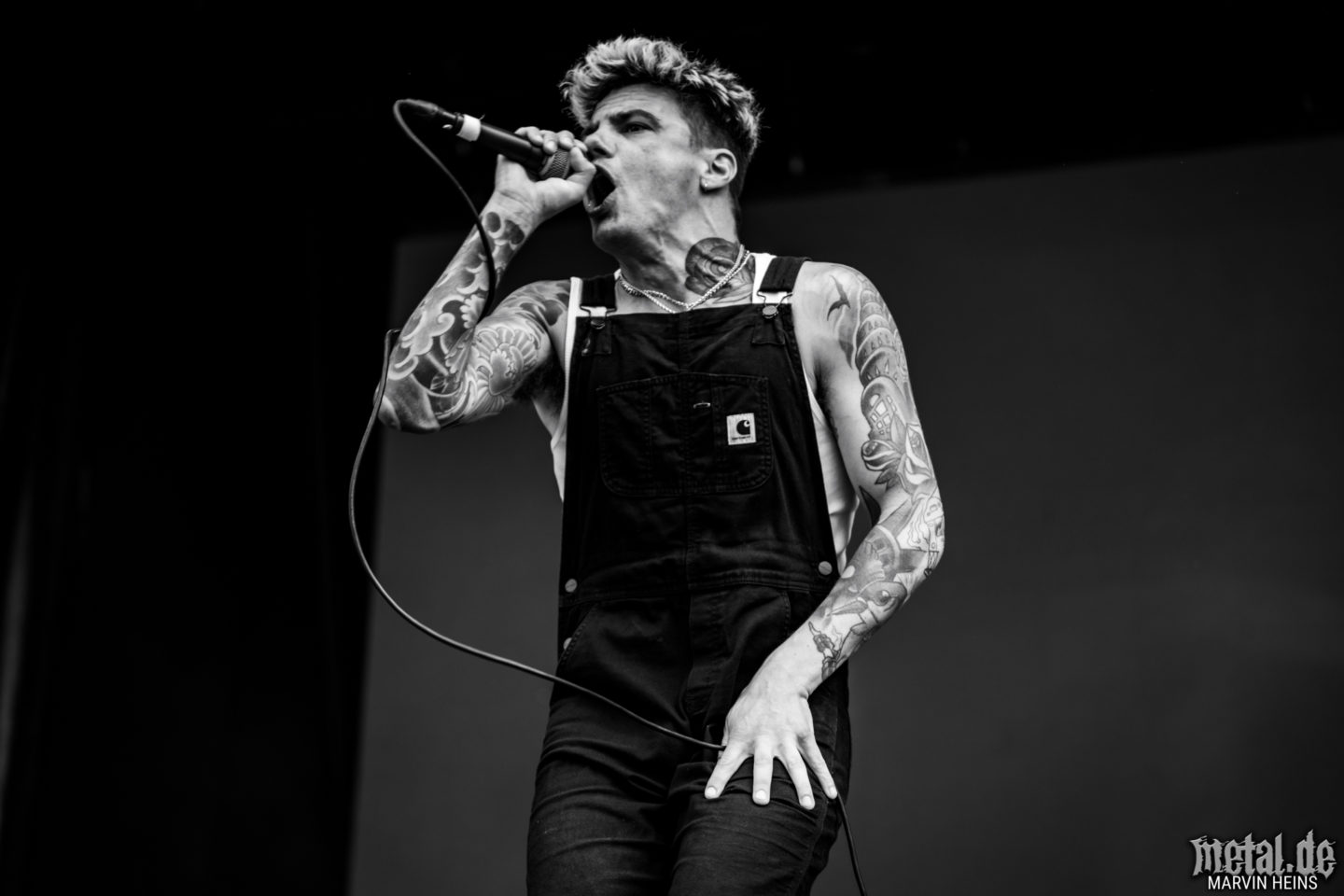 Stray From The Path liefern neue Musik • metal.de
