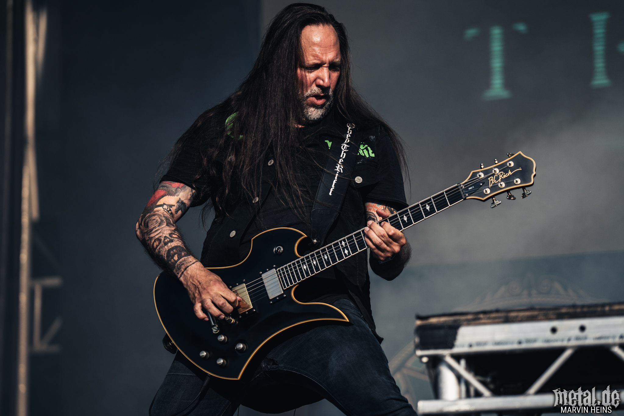 The Halo Effect – Interview mit Niclas Engelin zu "March Of The Unheard ...