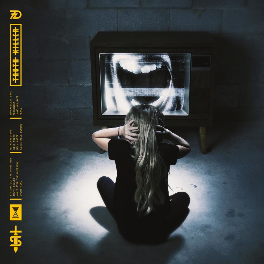 Sevendust - One • die Review zum neuen Album auf metal.de