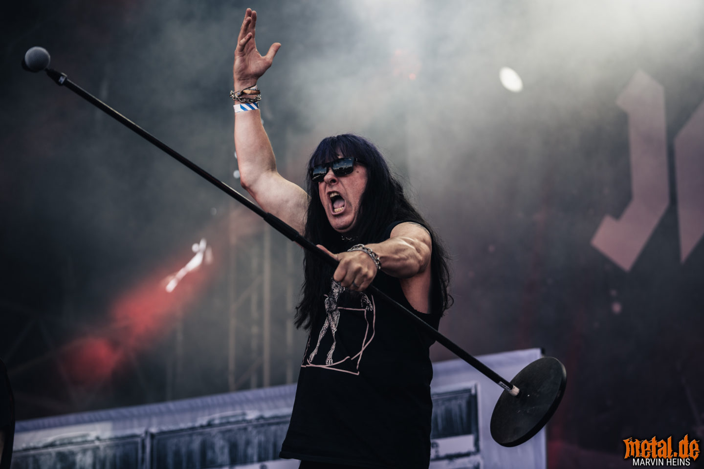 Jag Panzer - 40 Years Of Destruction - Tour 2024: MTS Records ...