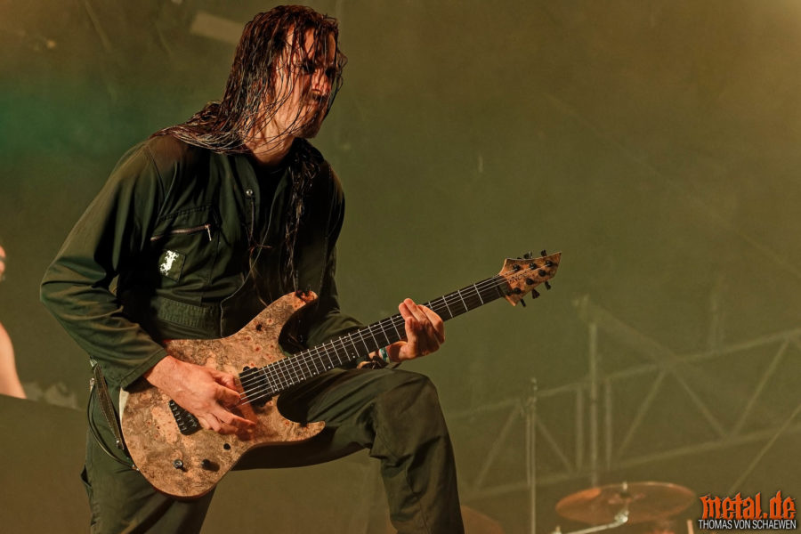 IGORRR - Amen - die ausführliche Review auf metal.de