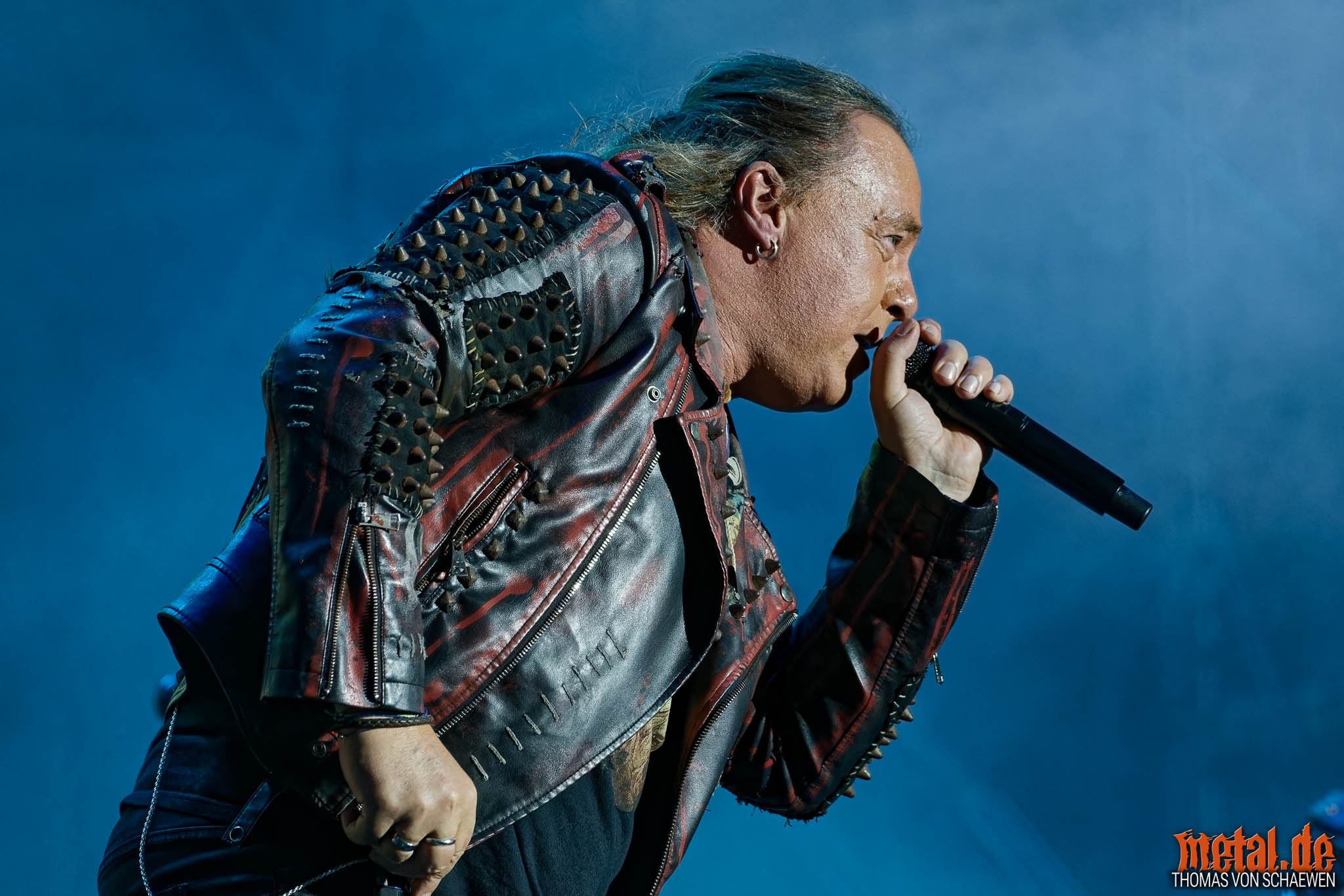 Helloween - 40 Years Anniversary Tour • Präsentation auf metal.de