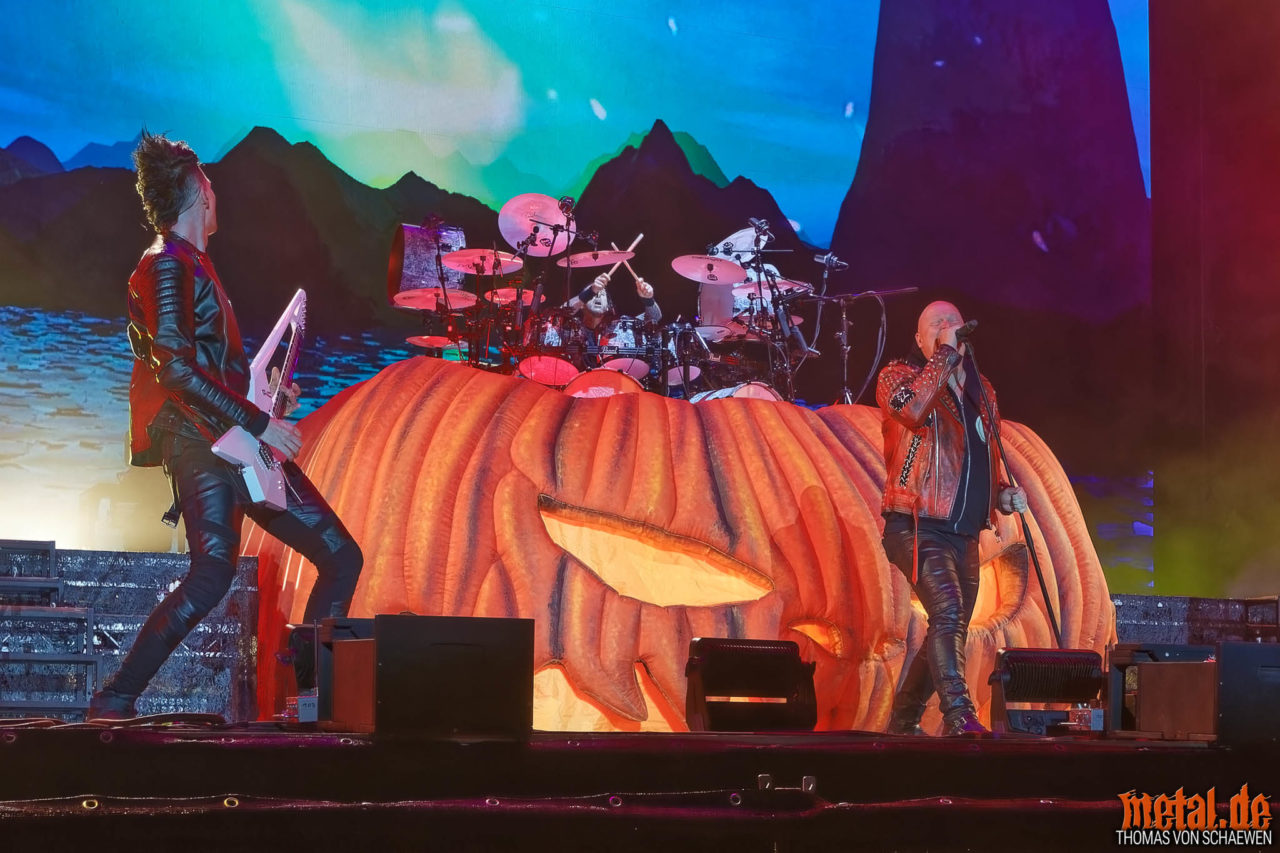 Helloween - 40 Years Anniversary Tour • Präsentation auf metal.de