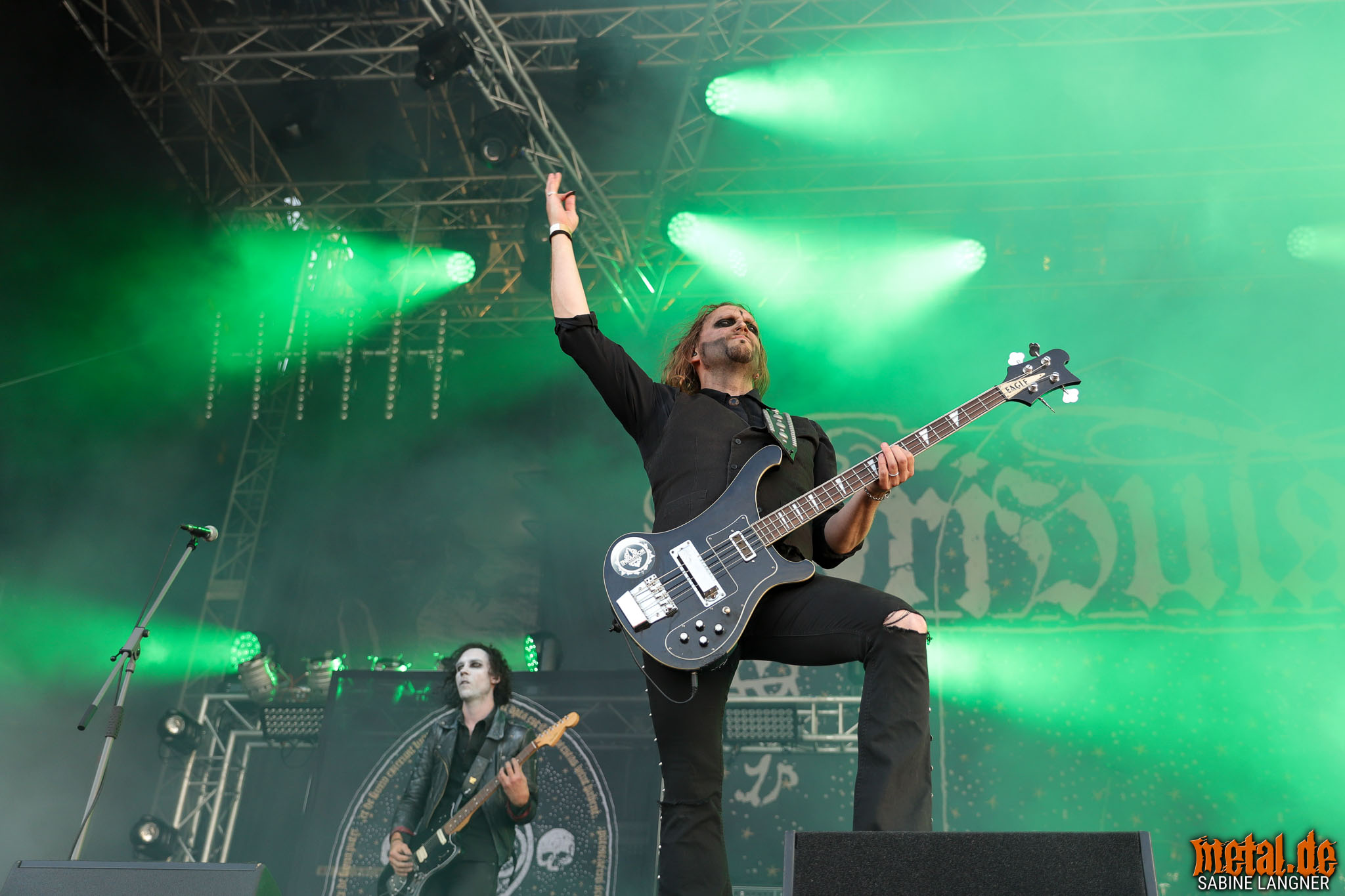 Tribulation - Sub Rosa In Æternum Review • metal.de
