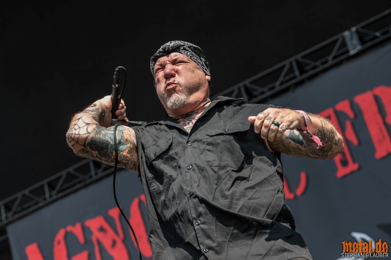 Agnostic Front - Echoes In Eternity Tour 2026 • metal.de