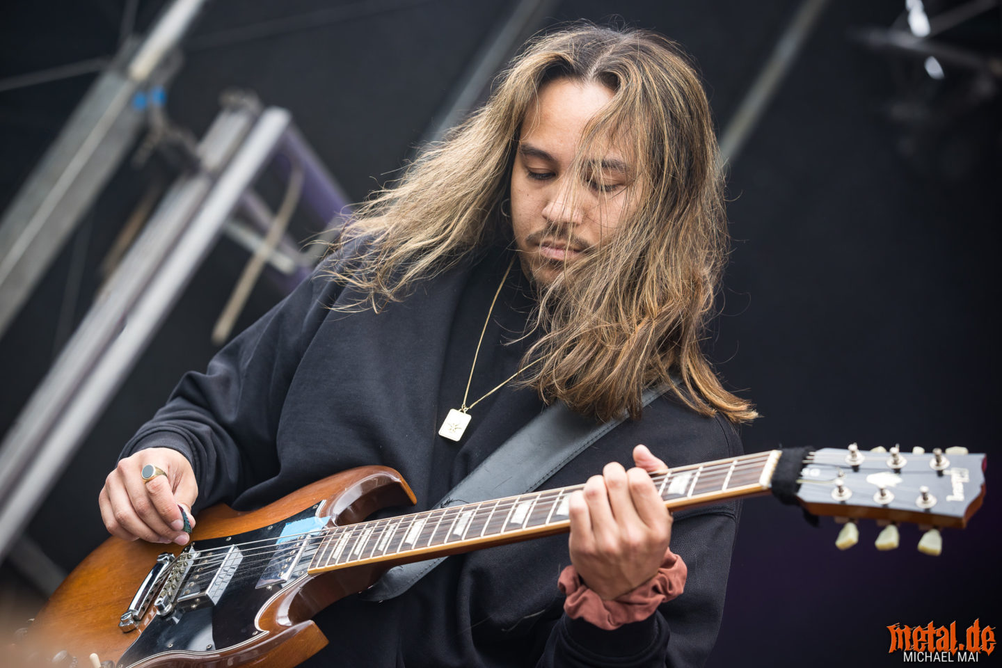 Slope - Headlinertour 2024: FZW (Freizeitzentrum West), Dortmund • metal.de