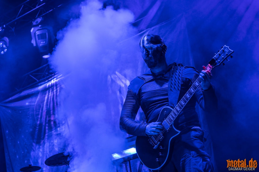 Vorga - Beyond The Palest Star Review • metal.de