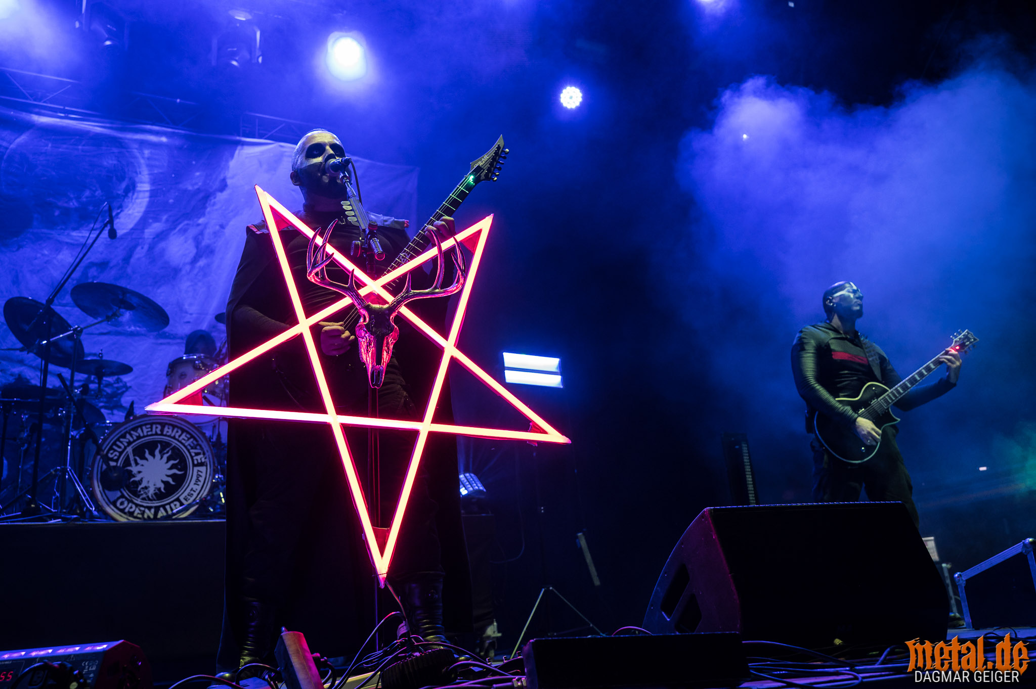 Vorga - Beyond The Palest Star Review • metal.de