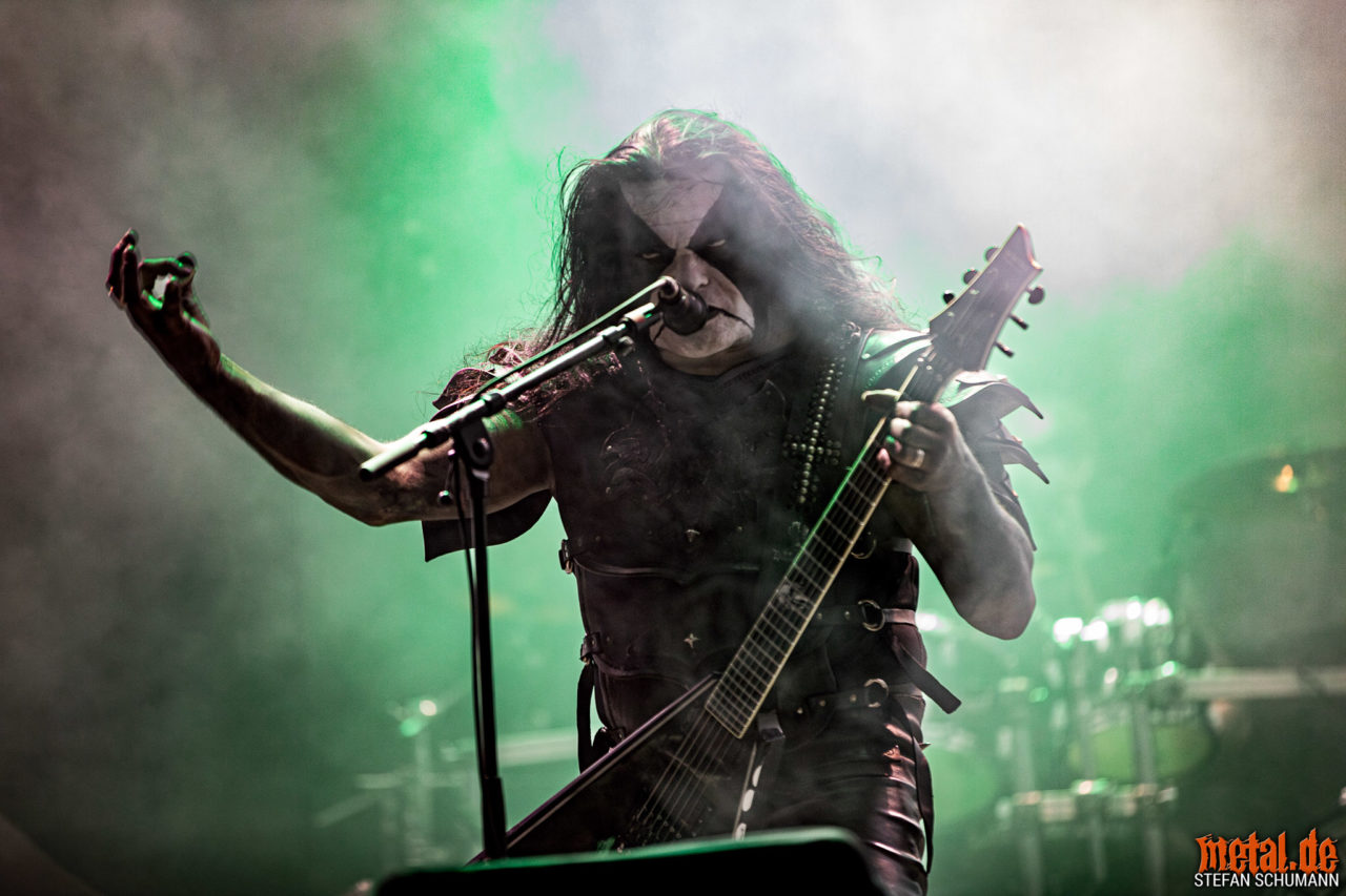 Abbath Doom Occulta - European Summer Tour 2025 • metal.de