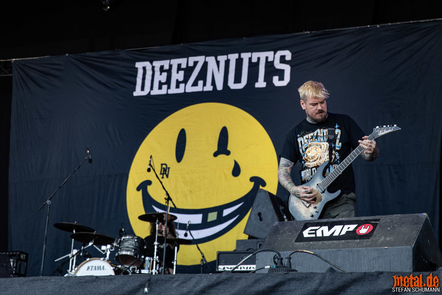 Deez Nuts - European Summer 2025: Backstage Rock Bar • metal.de