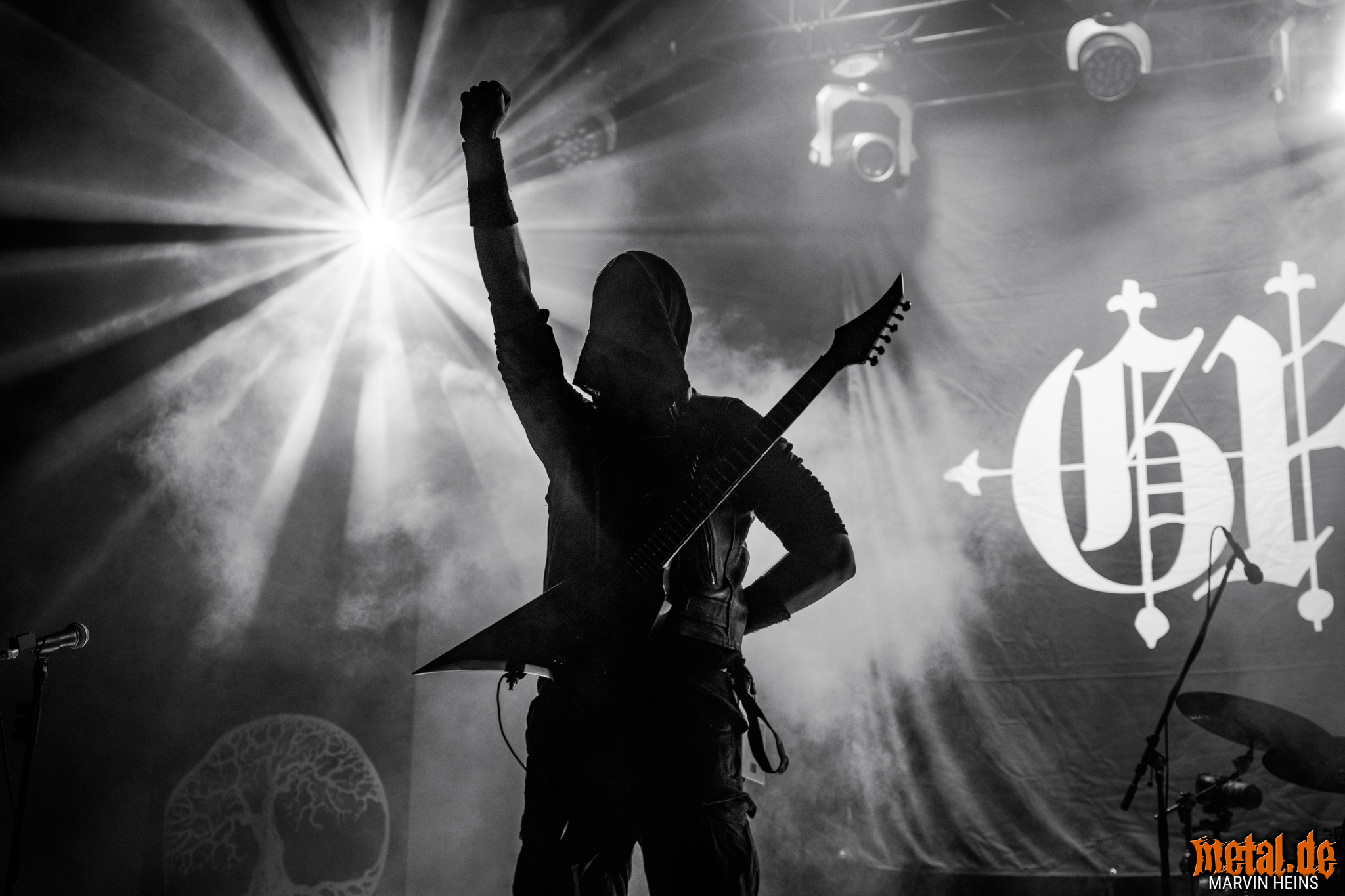 Groza im Interview - Vom Loslassen und Festhalten • metal.de