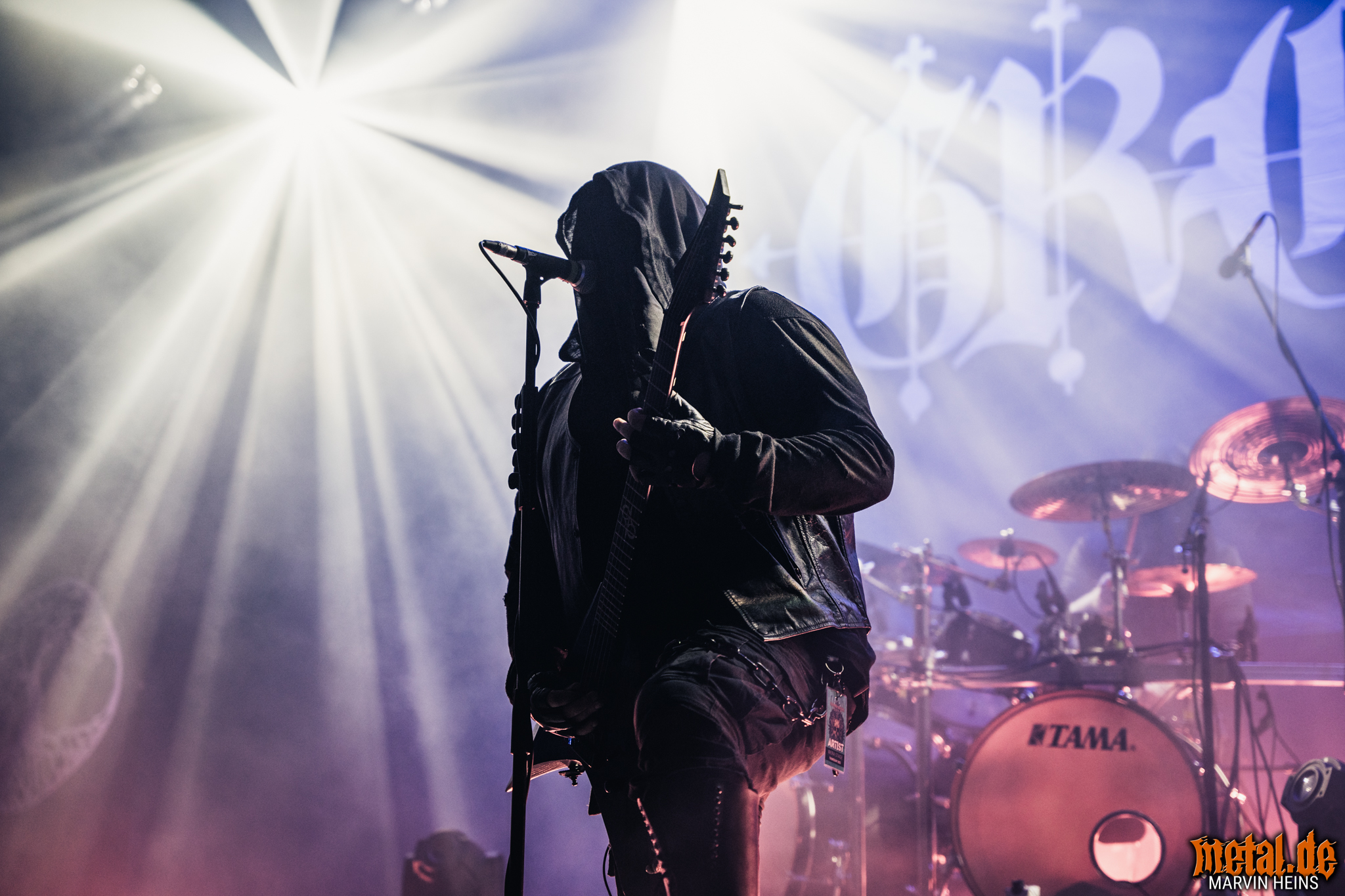 Groza im Interview - Vom Loslassen und Festhalten • metal.de