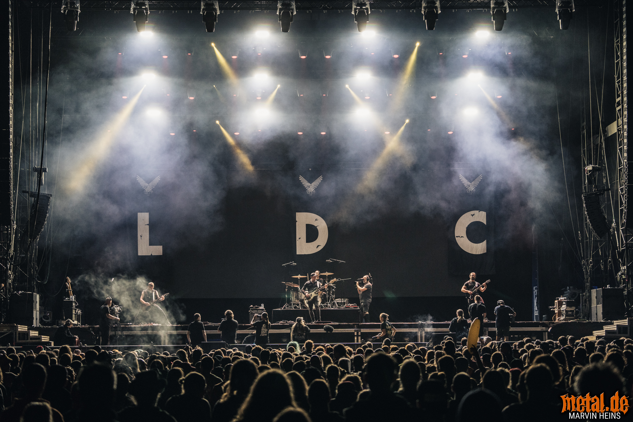 Long Distance Calling - Avoid The Light Review • metal.de