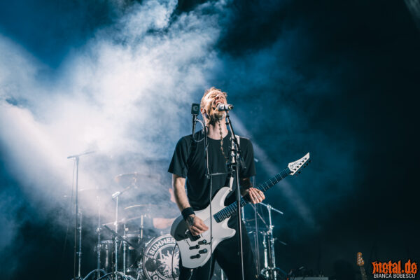 Frog Leap - Tour 2025 • metal.de