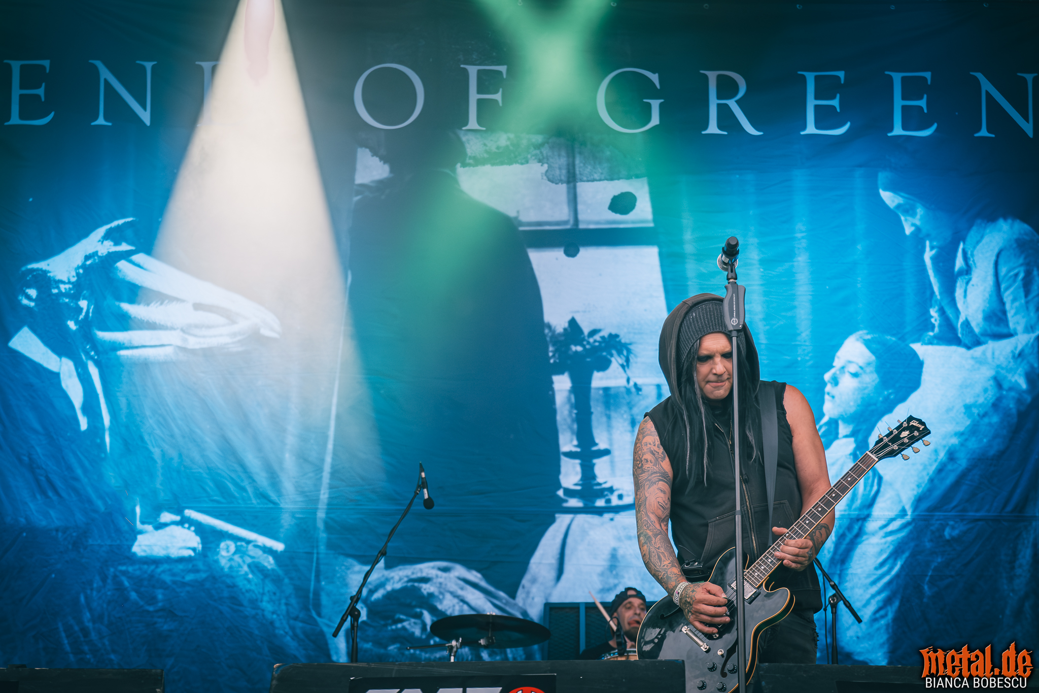 End of Green - Interview zum Re-Release "Twinfinity" • metal.de