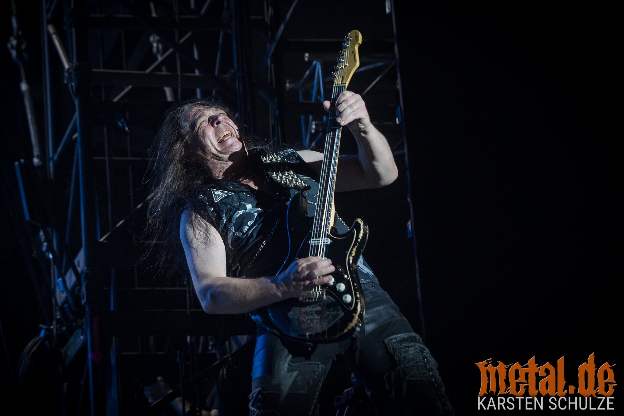 Hammerfall - Hammer Of Dawn • die Review auf metal.de