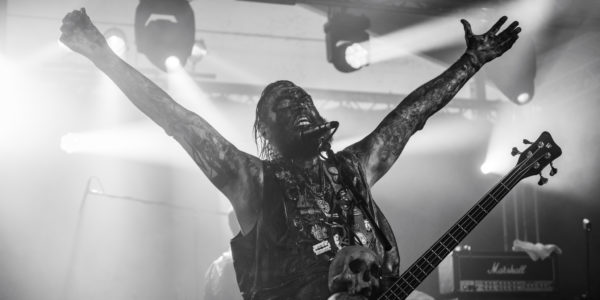 ArsGoatia - Sänger "Barth" Resch verstorben • metal.de