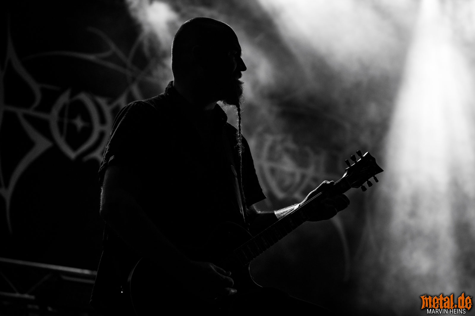 Borknagar - "Fall" - Pagan/Viking Metal - die Review auf metal.de!