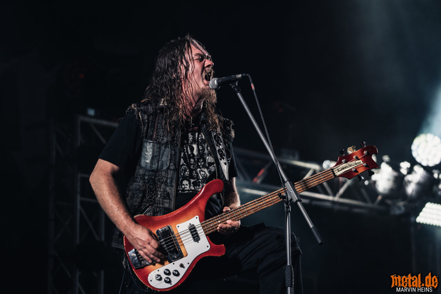 Borknagar - "Fall" - Pagan/Viking Metal - die Review auf metal.de!