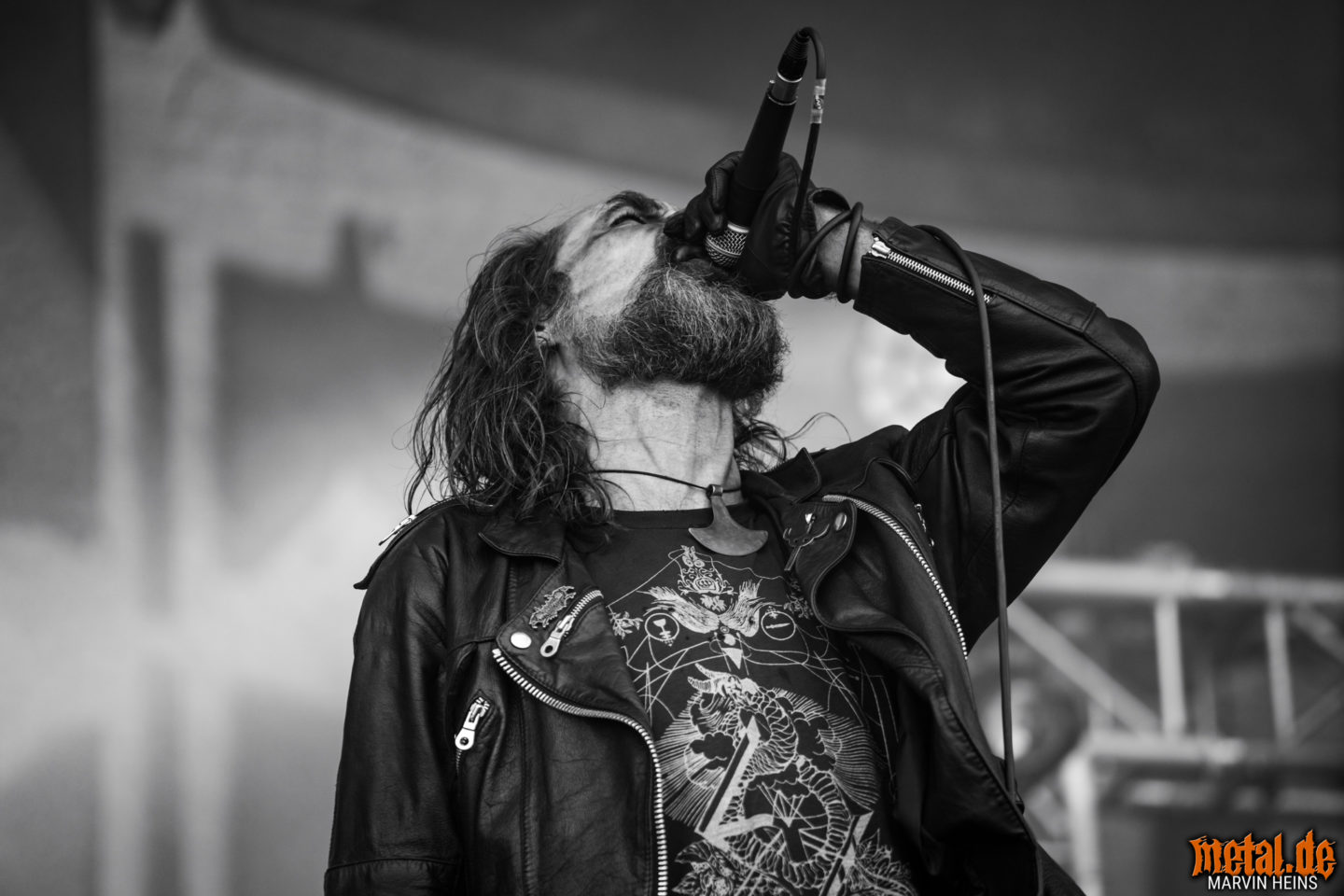 Spectral Wound - Songs Of Blood And Mire Review • metal.de