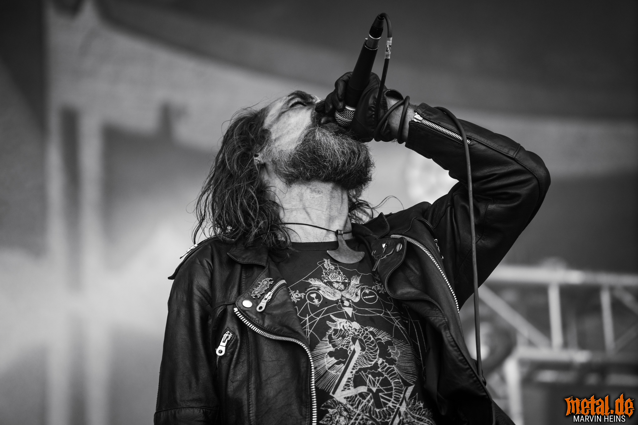 Spectral Wound - A Diabolic Thirst Review • metal.de