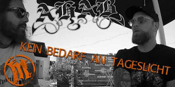 metal.de Backstage - Interview mit AHAB auf dem Summer Breeze Open Air ...