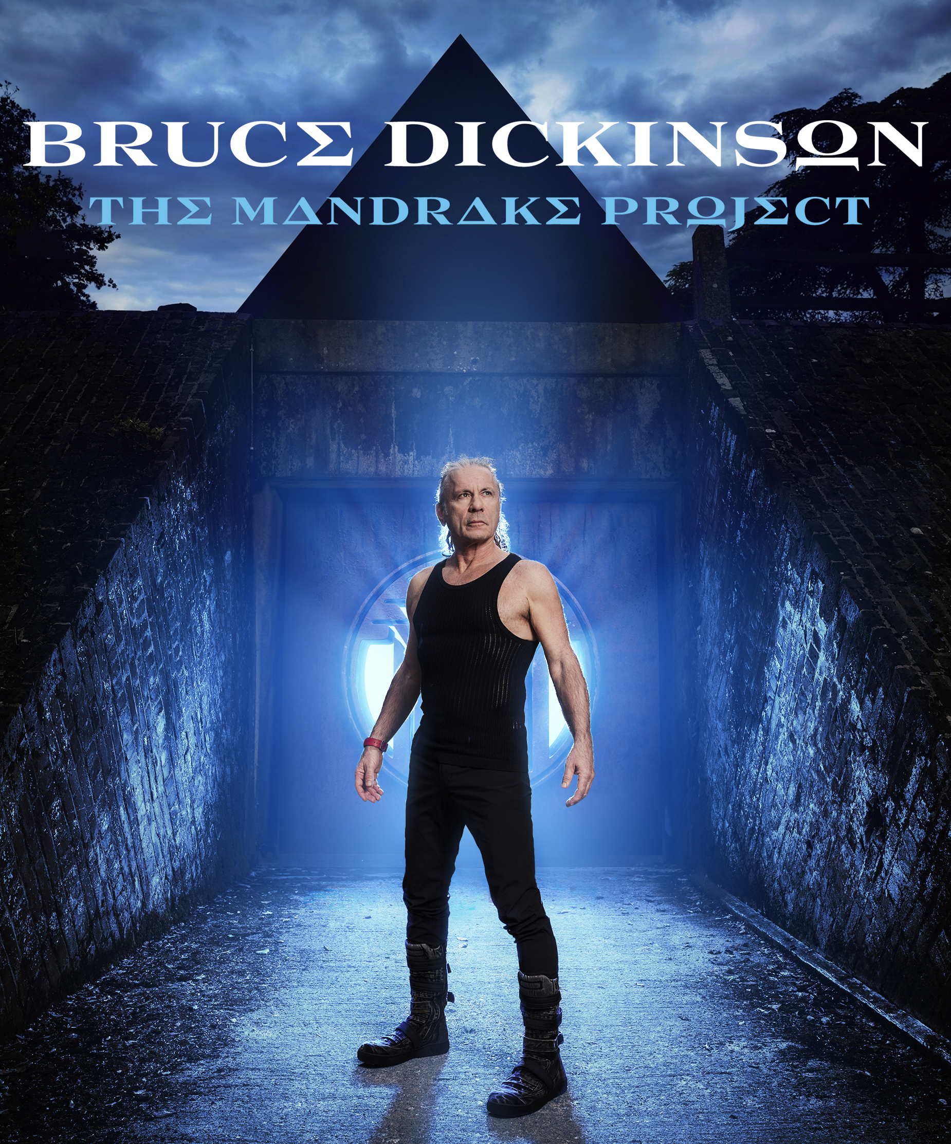 Bruce Dickinson – Neues Solo-Album "The Mandrake Project" angekündigt ...