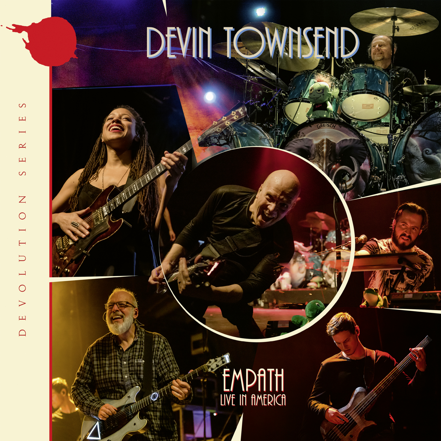 Devin Townsend - Neues Orchester-Metal-Album „The Moth“ • metal.de