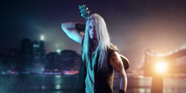 Marc Hudson - Interview zu "Starbound Stories" • metal.de