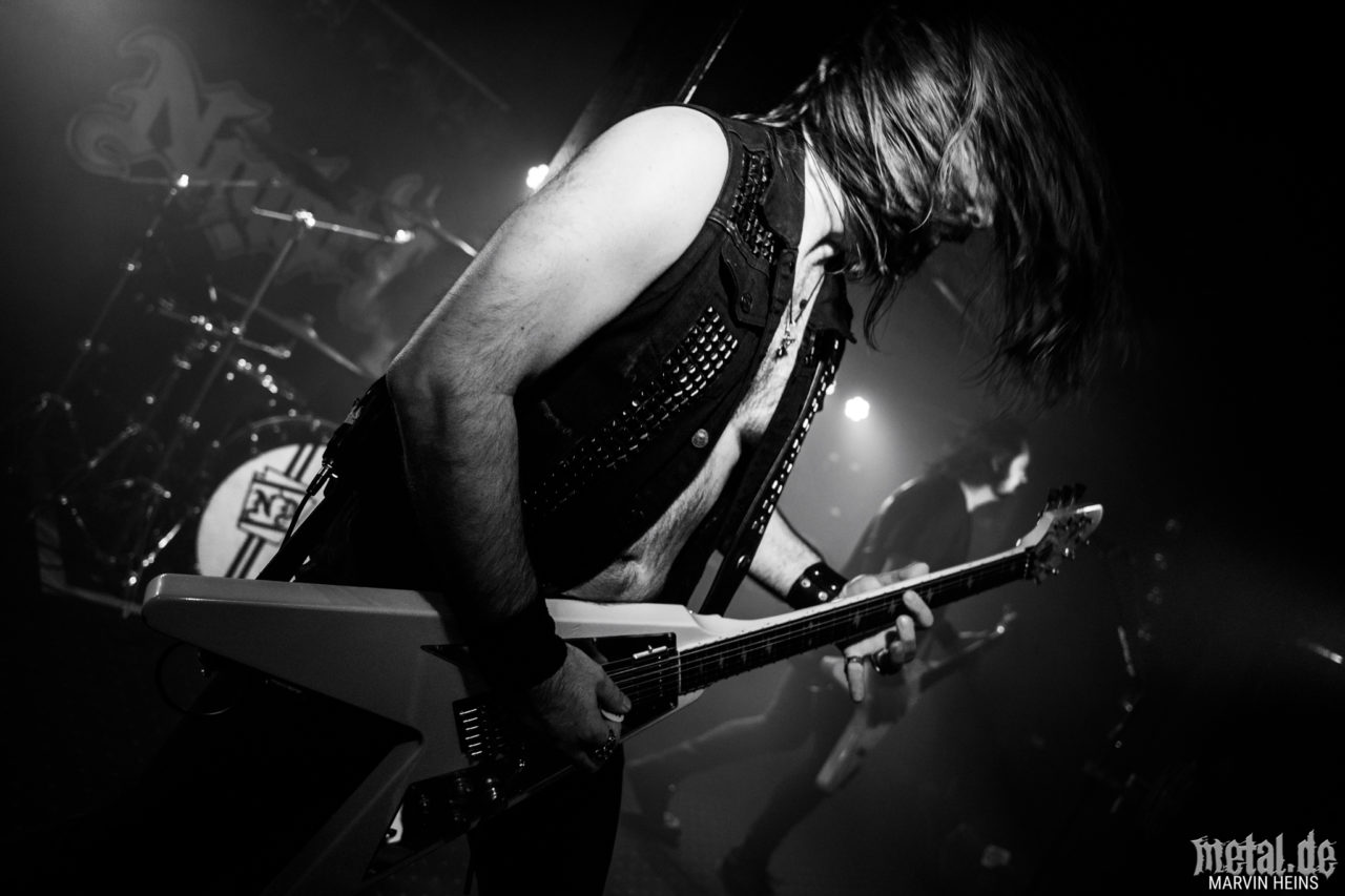 Night Demon - Year Of The Demon Review • metal.de