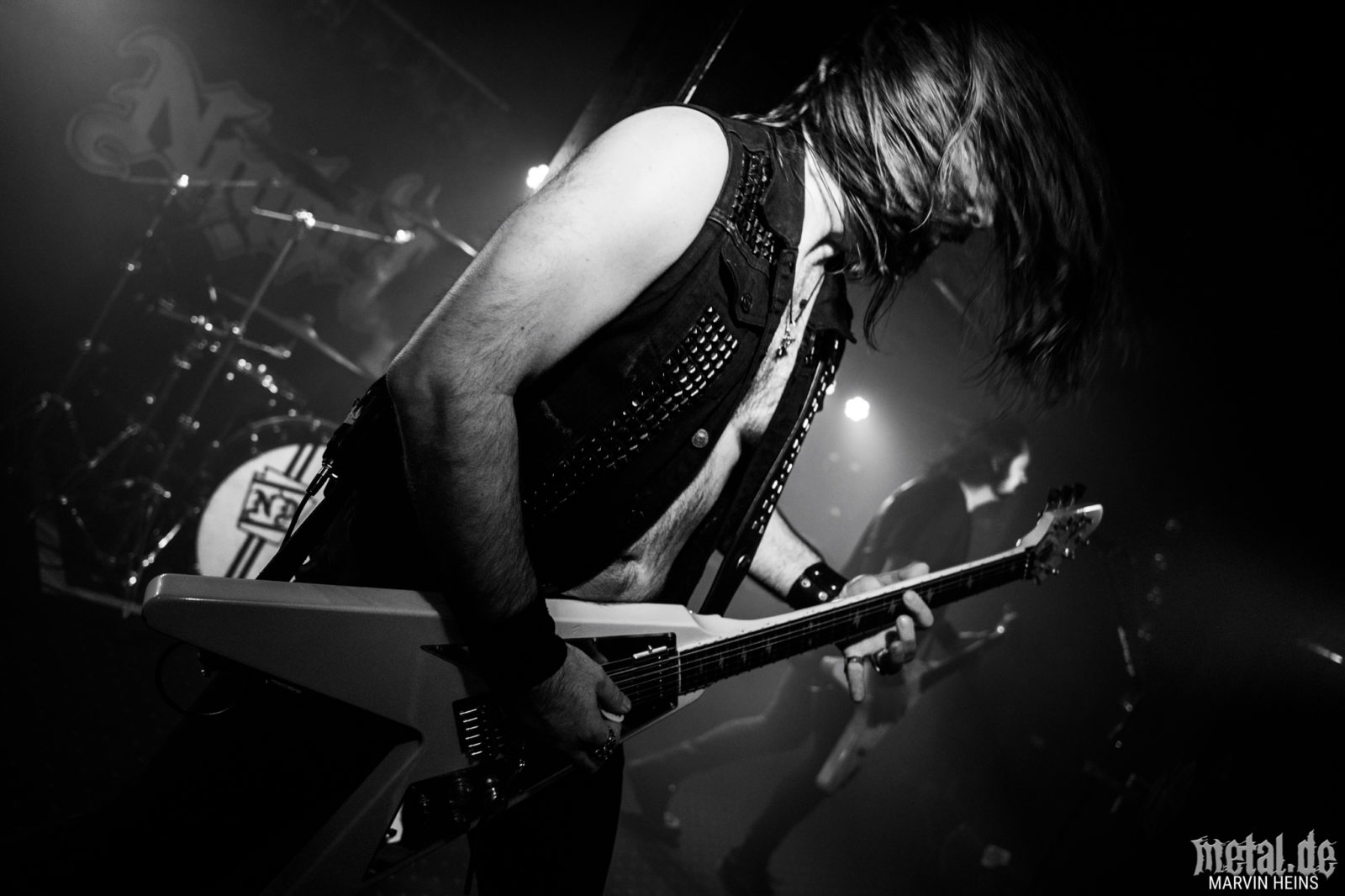 Night Demon - Year Of The Demon Review • metal.de