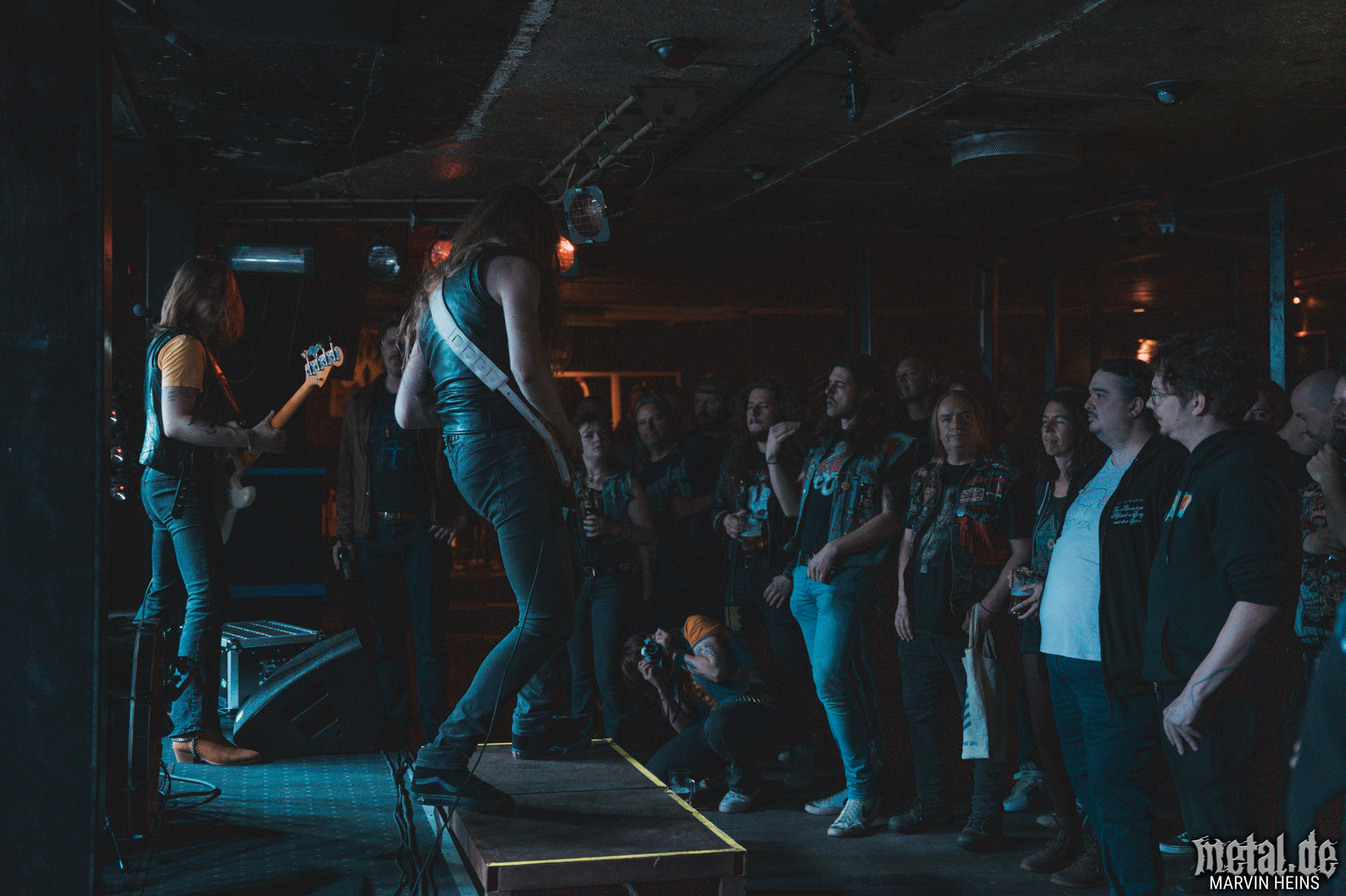 Mega Colossus - Tour 2024 • metal.de