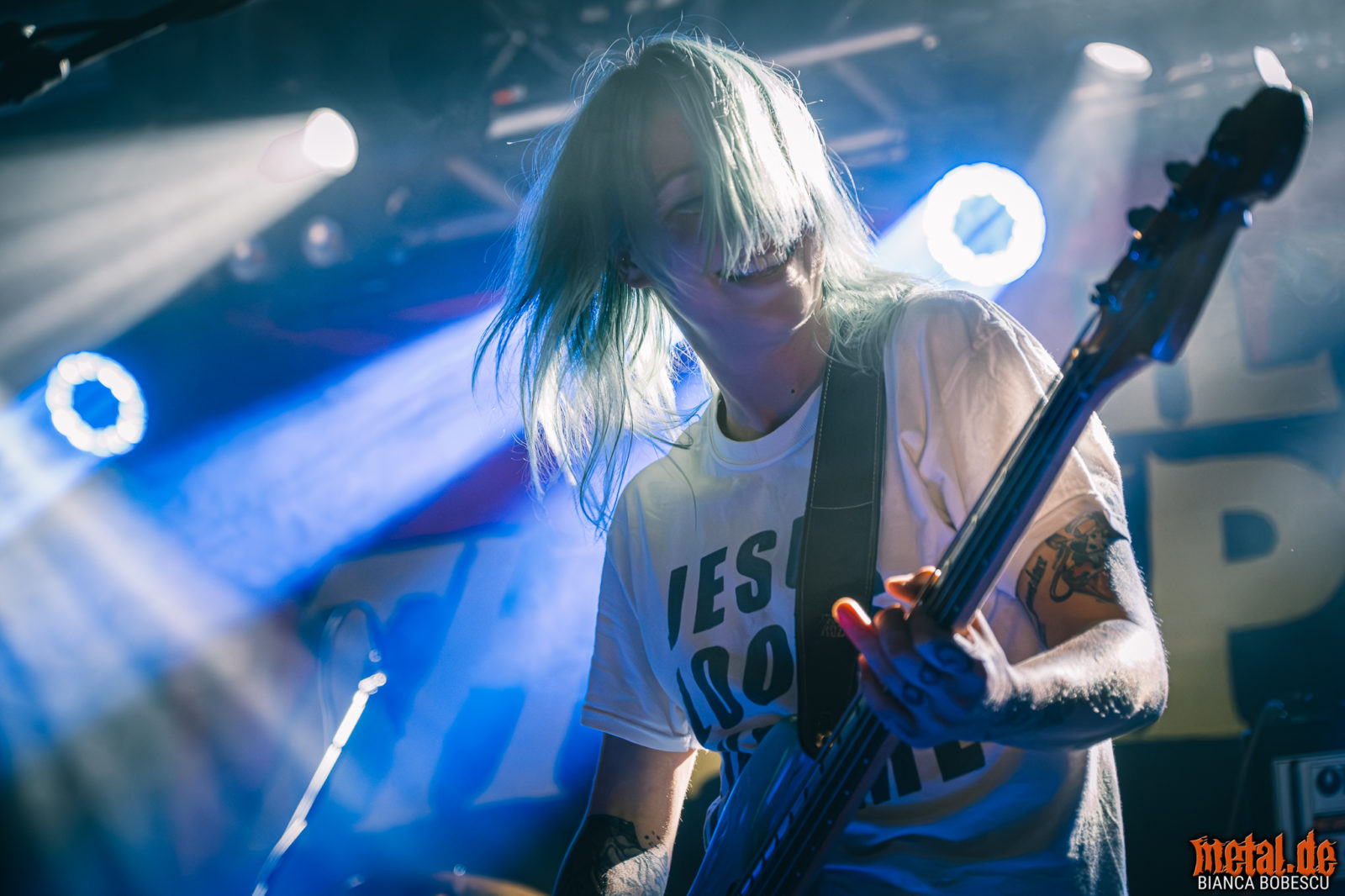 Daily Thompson – Tour 2026: Backstage München • metal.de