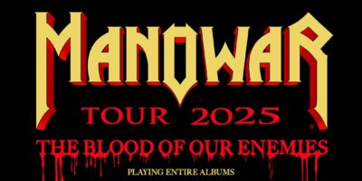 Manowar Neues Lied